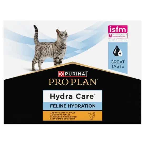 Purina Pro Plan HC Hydra Care Hydration Supplement Cats