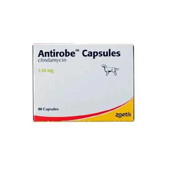 Antirobe 150mg Capsules | Low Prices