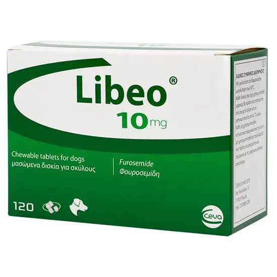Libeo 10mg Chewable Tablets 10mg | Low Prices