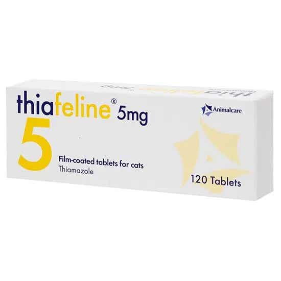 Thiafeline 5mg Tablets | Low Prices