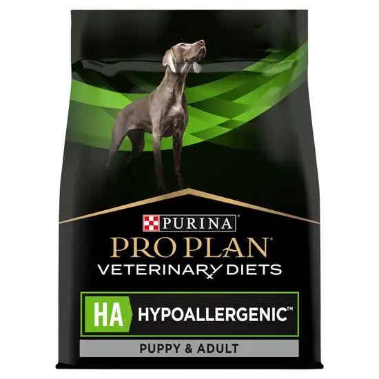 Purina HA Pro Plan Hypoallergenic Dry Dog Food