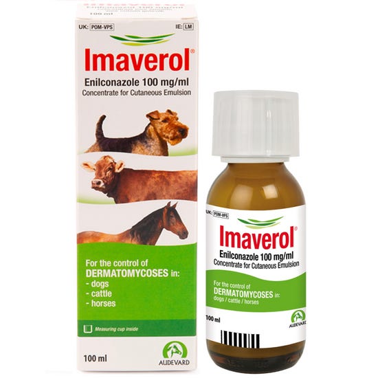 Audevard Imaverol 100mg/ml Antifungal | Low Prices