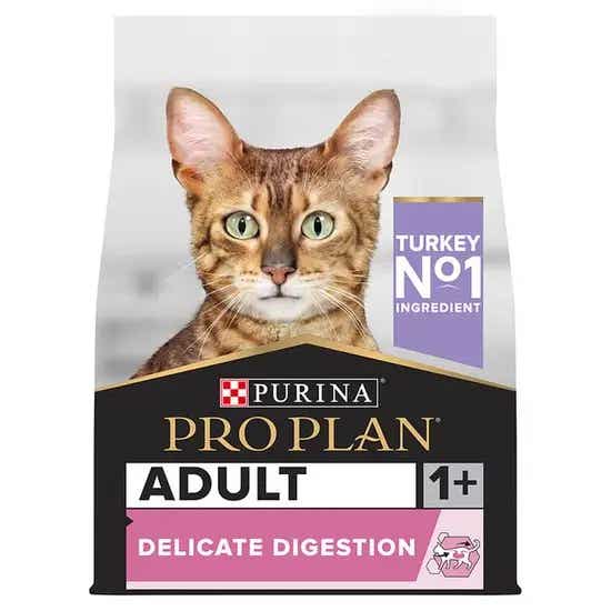 Purina Pro Plan OptiDigest Delicate Adult Cat Food