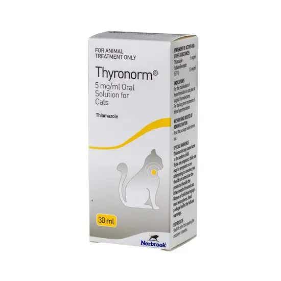 Thyronorm Oral 5mg/ml Solution | Low Prices