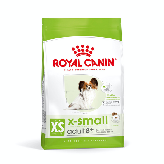 Royal Canin X-Small 8 Dry Dog Food